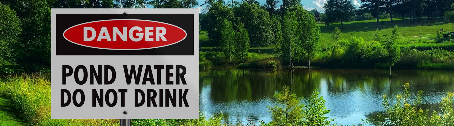 The Aussie Guide to Water Signage – New Signs