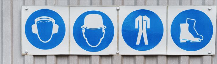 What are the Colours of Mandatory Signs and why they Matter – New Signs