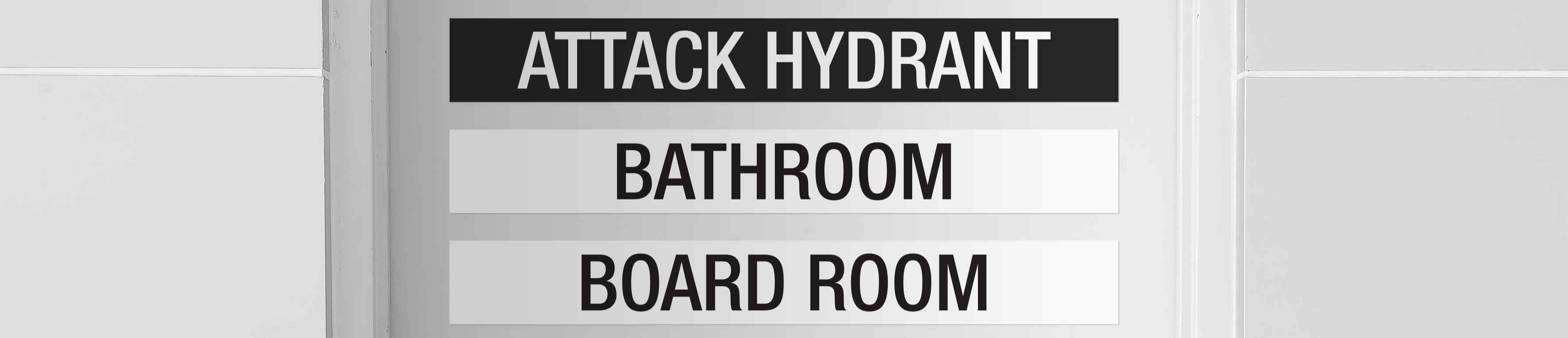 Statutory Signage in Australia: Why Compliance Isn’t Optional – New Signs