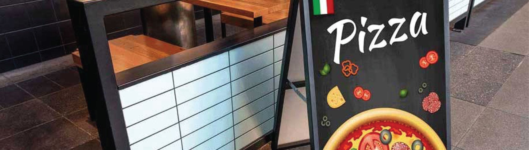 Crafting Your Identity: The Power of Custom Signage – New Signs