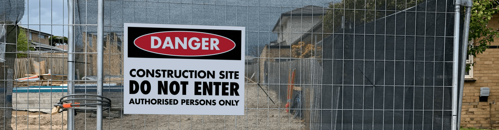 Stop Right There: Do Not Enter Signs and Why They Matter – New Signs