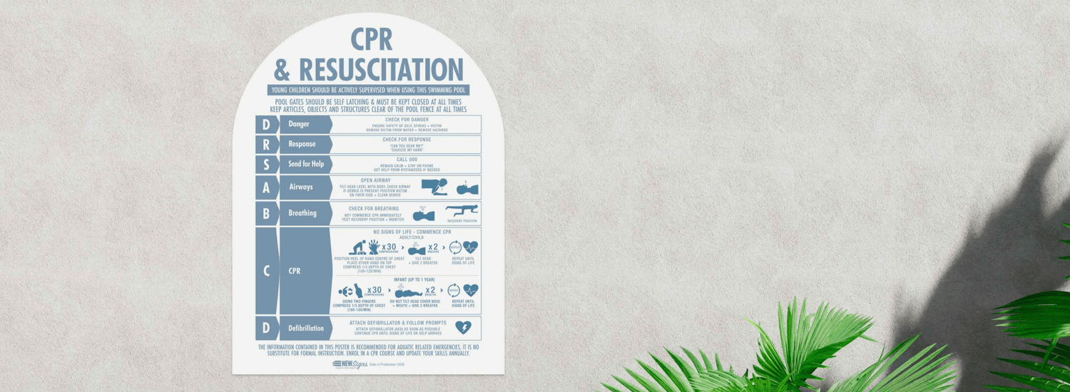 The Lifesaving Power of a CPR Sign – New Signs