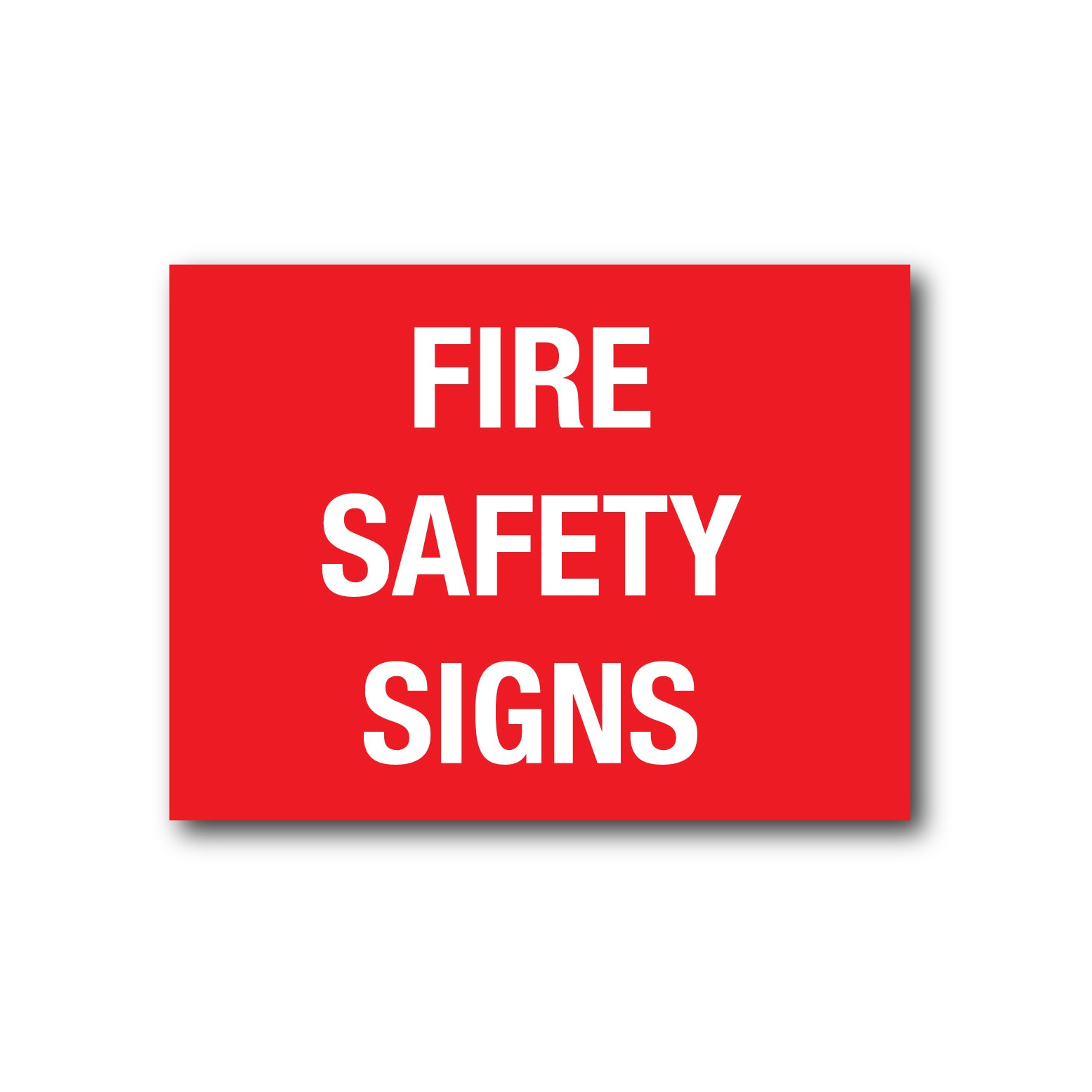 Fire Safety Signs | Fire Signage Australia – New Signs