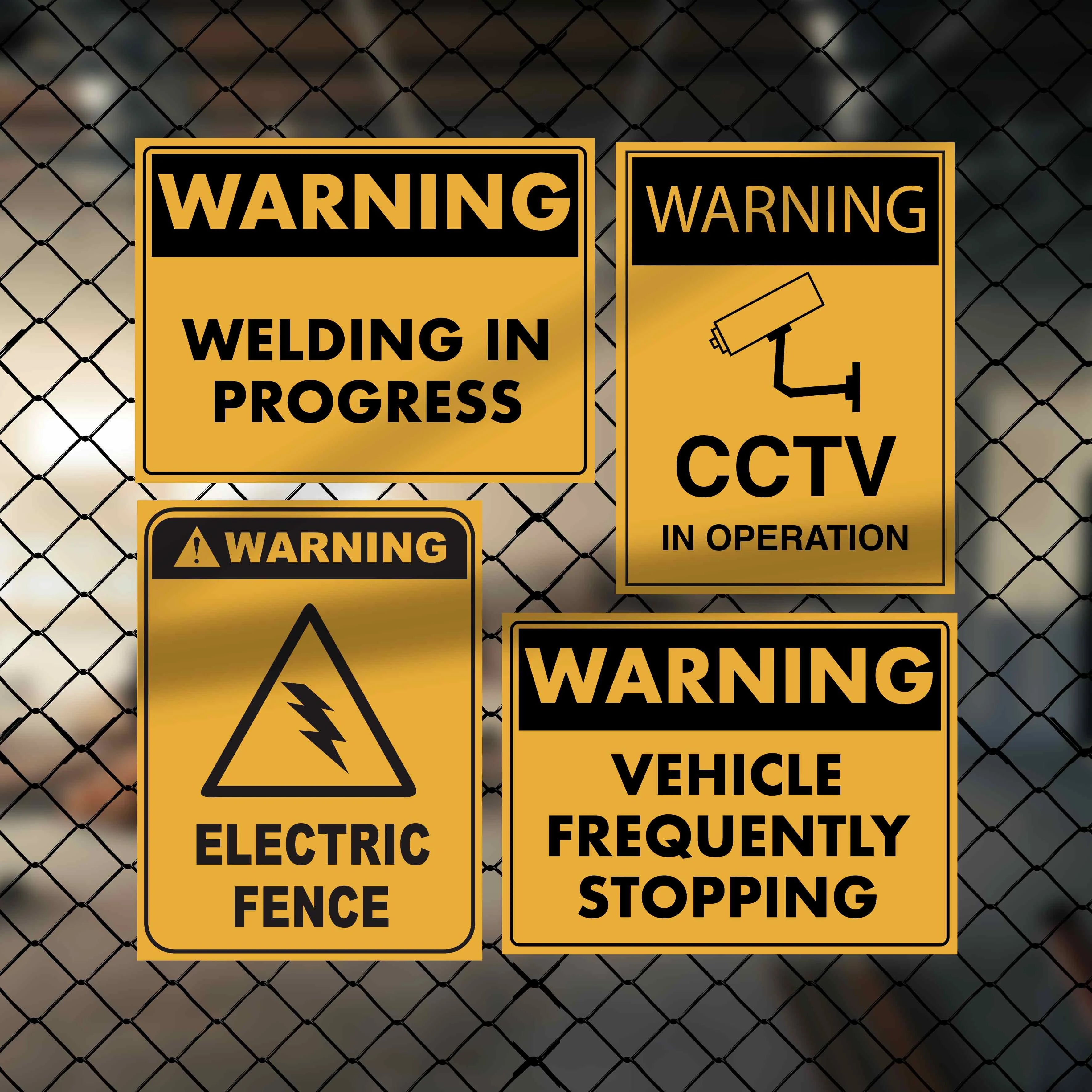 Warning Signs | Hazard Signs – tagged "runners" – New Signs