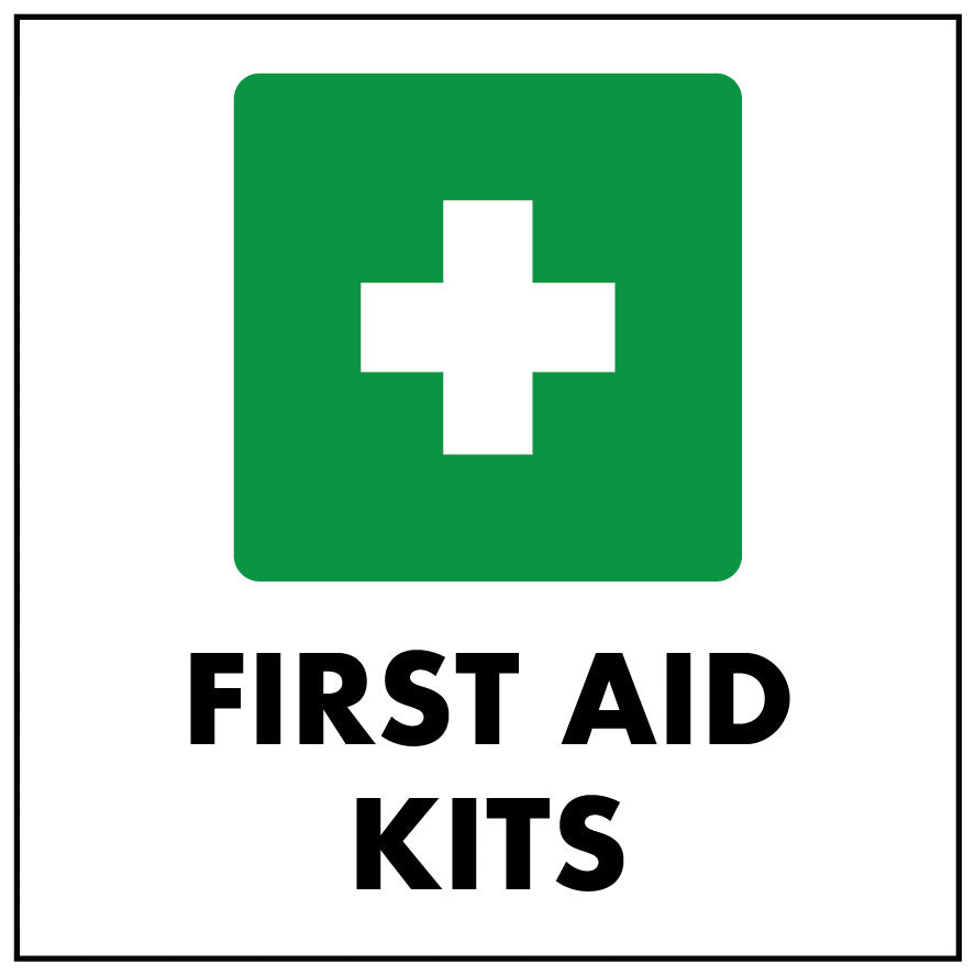 First Aid Kits Australia | Workplace, Vehicle & Pet Kits – New Signs