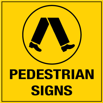 Pedestrian Signs Australia | Pedestrian Crossing Signs – New Signs