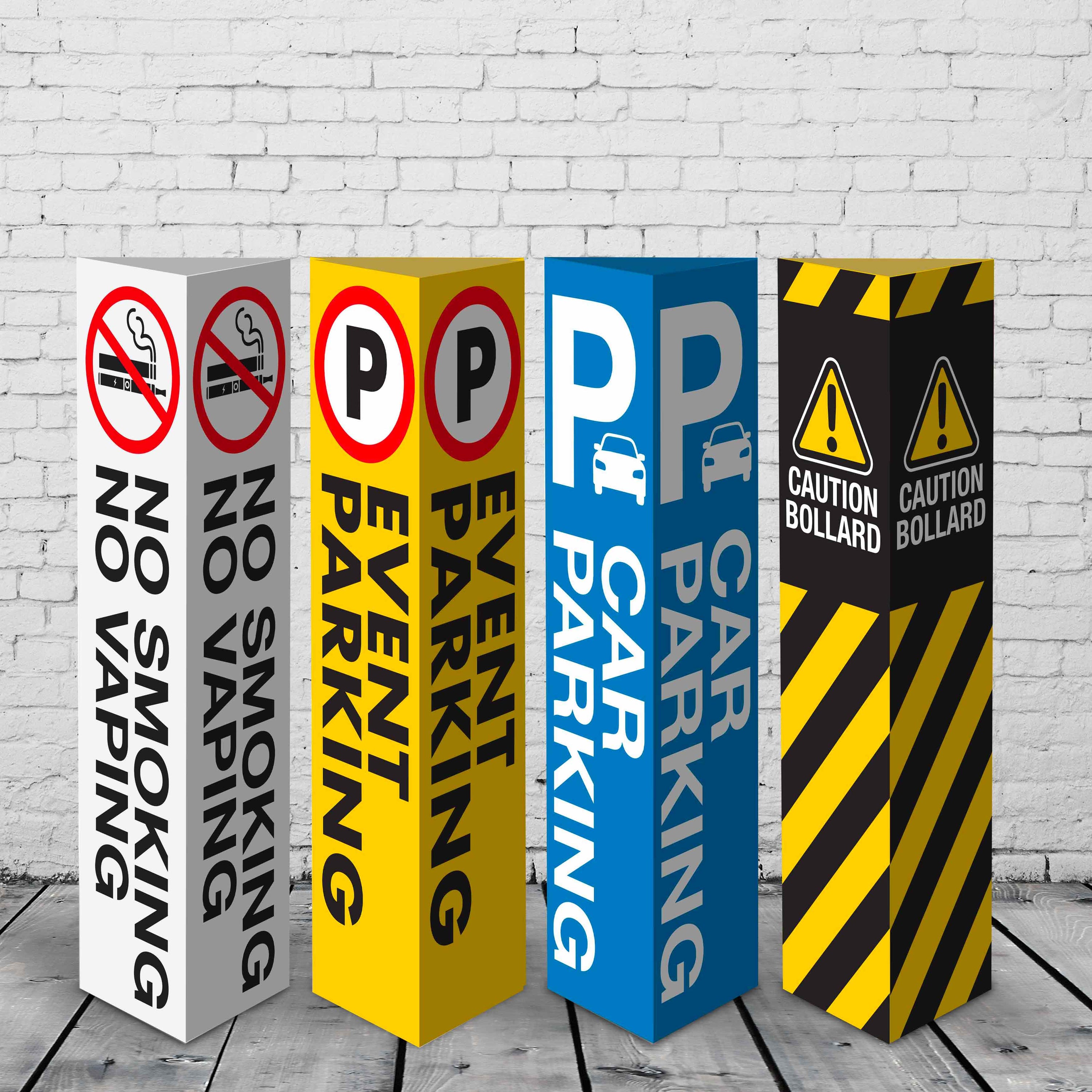 Construction Signs Collection – New Signs