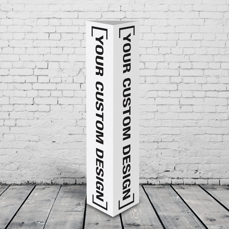 Custom Corflute Signs Collection – New Signs