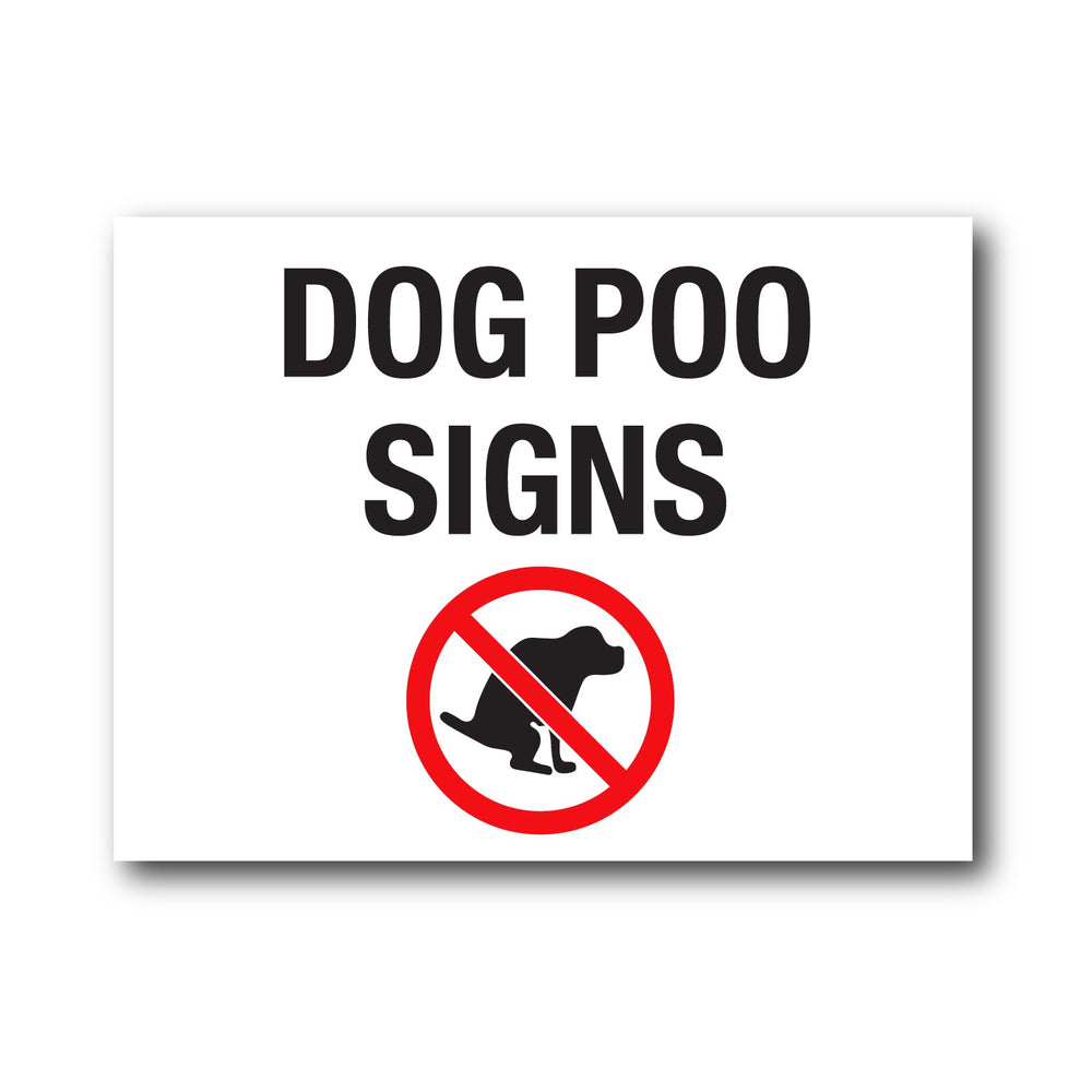 General Signs Collection – New Signs