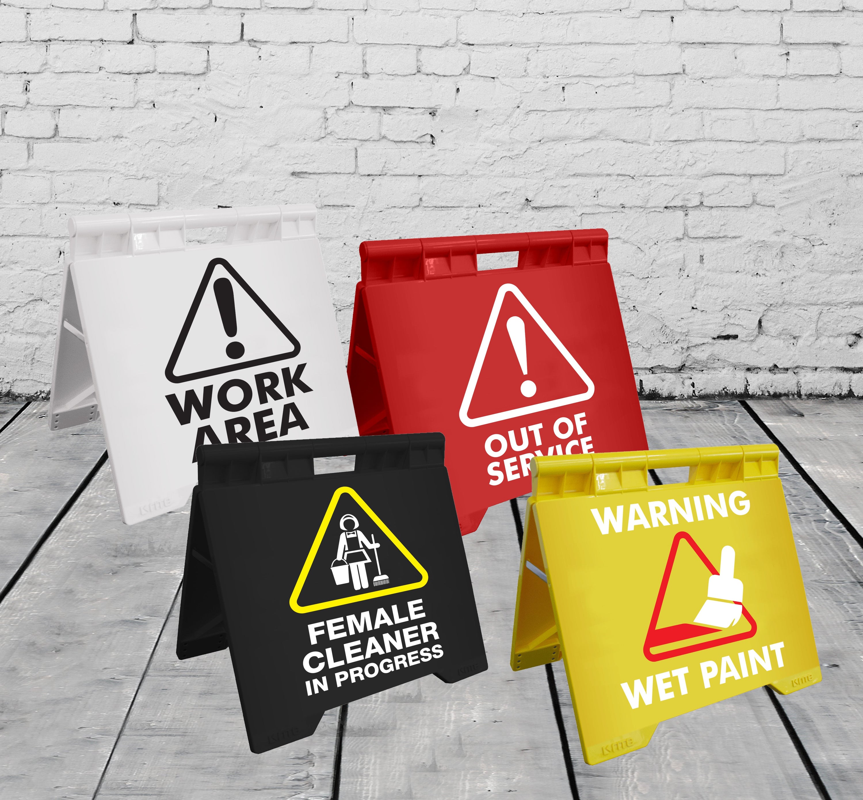 A-Frame Sign – New Signs