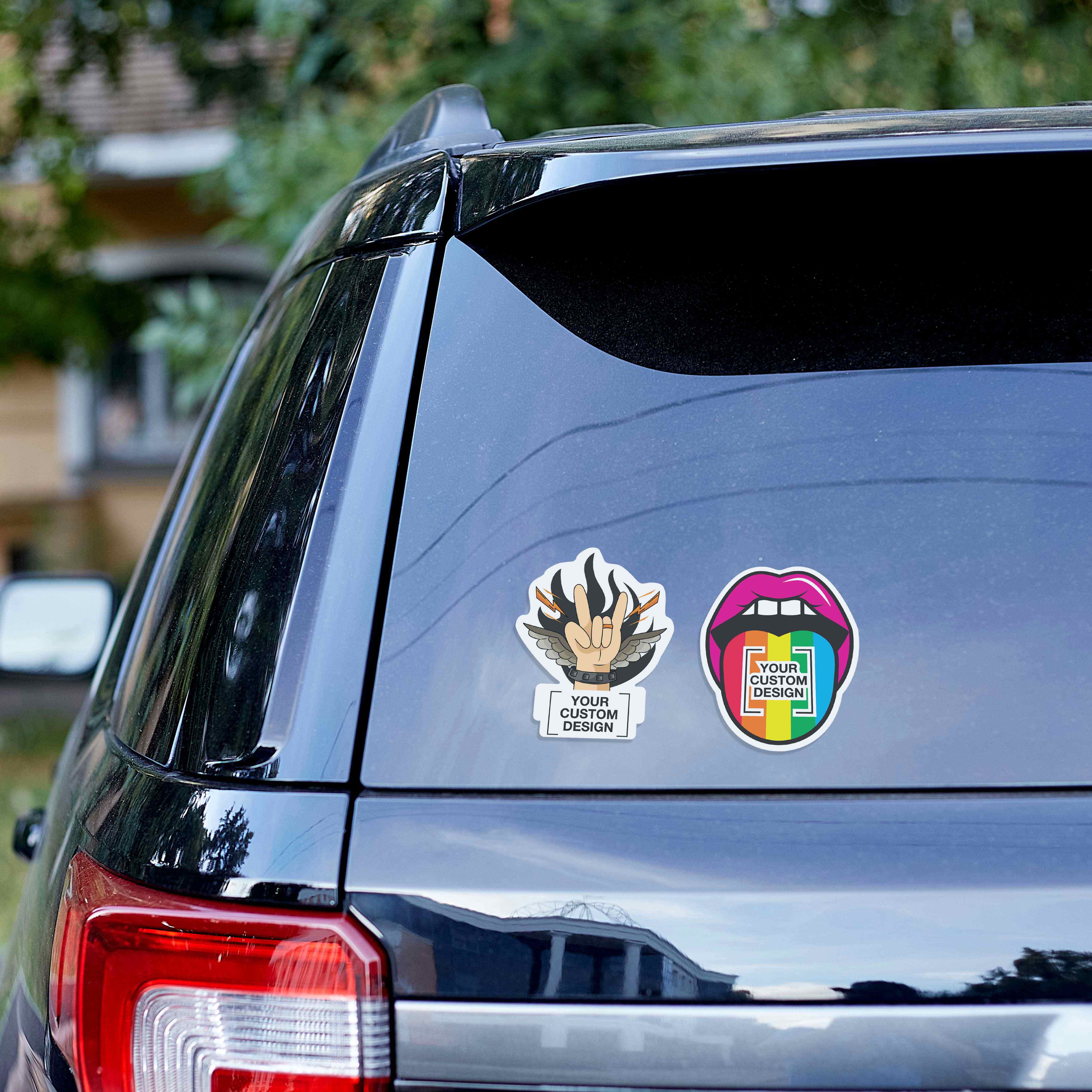 Car Stickers – New Signs