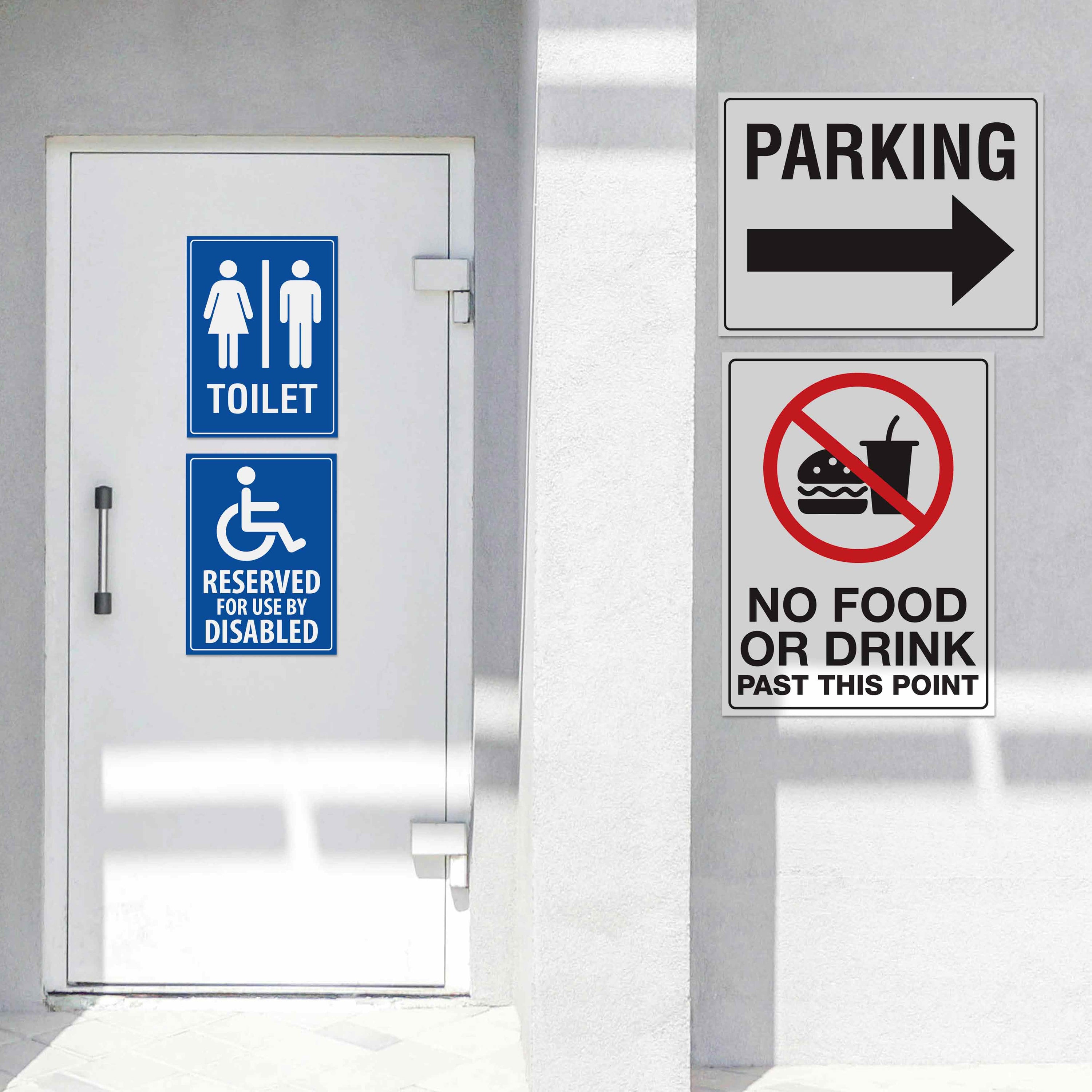 Event Signage Collection – New Signs