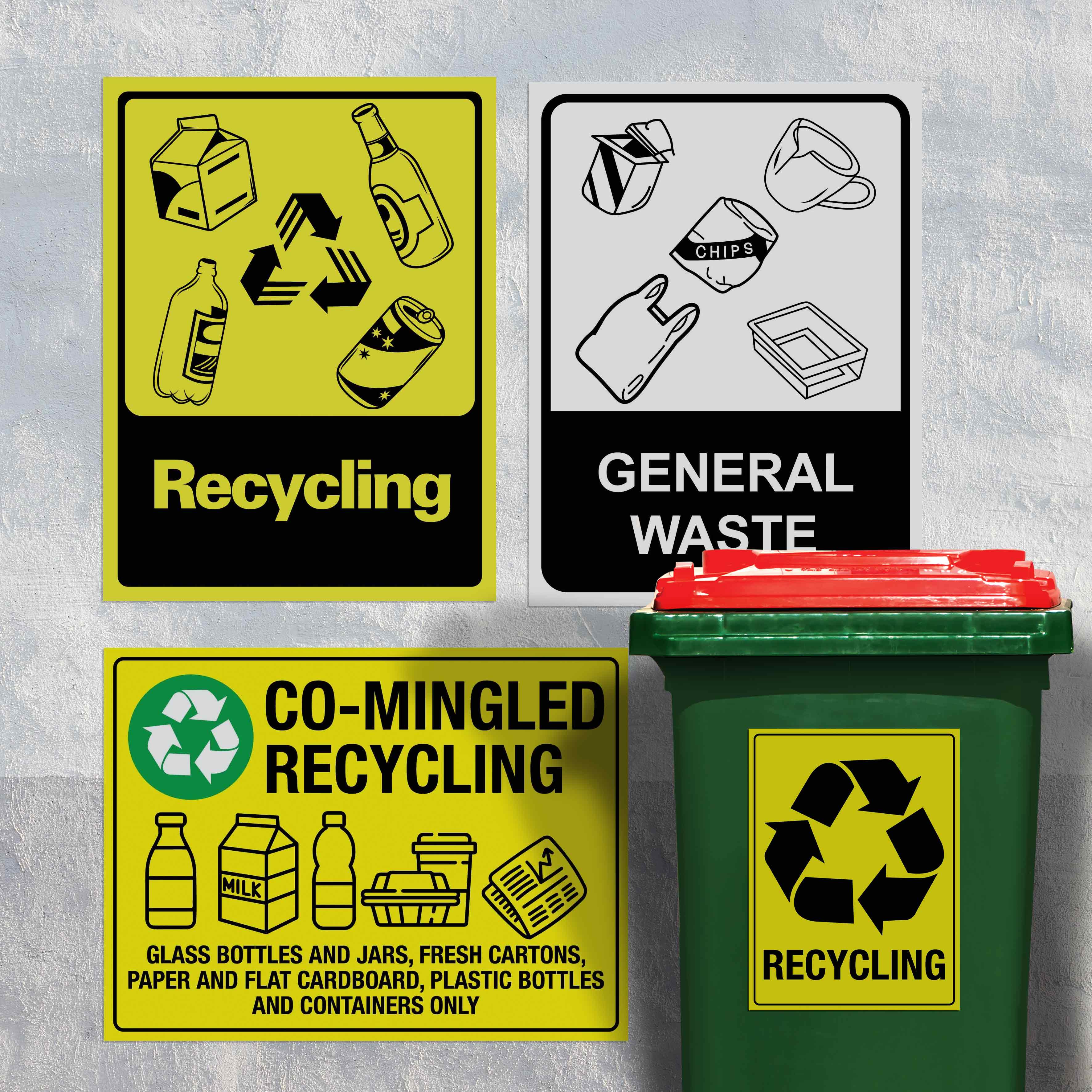 Property Management Signs | Owners Corporation Signs – New Signs