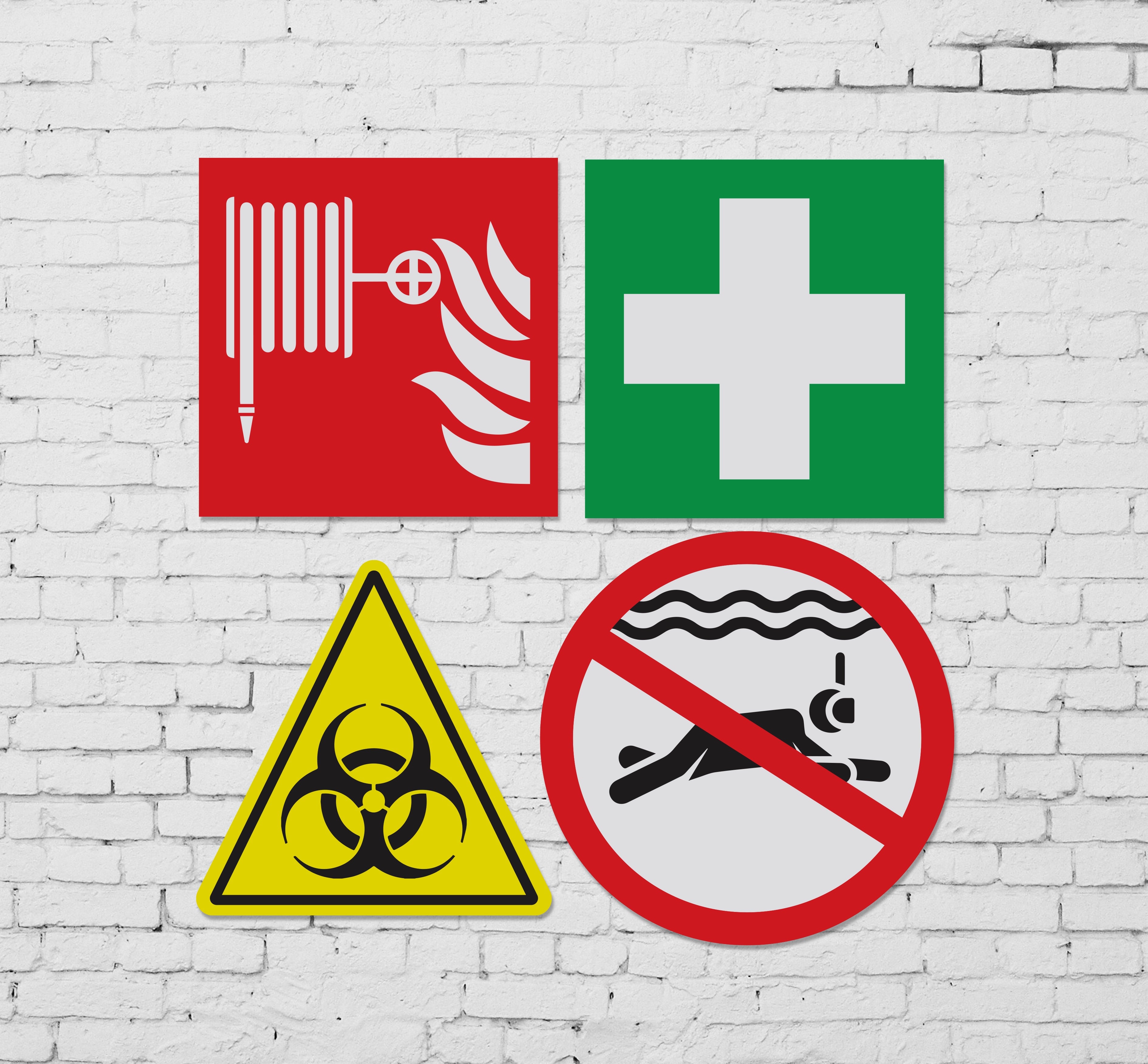 Sticker Range Collection – New Signs