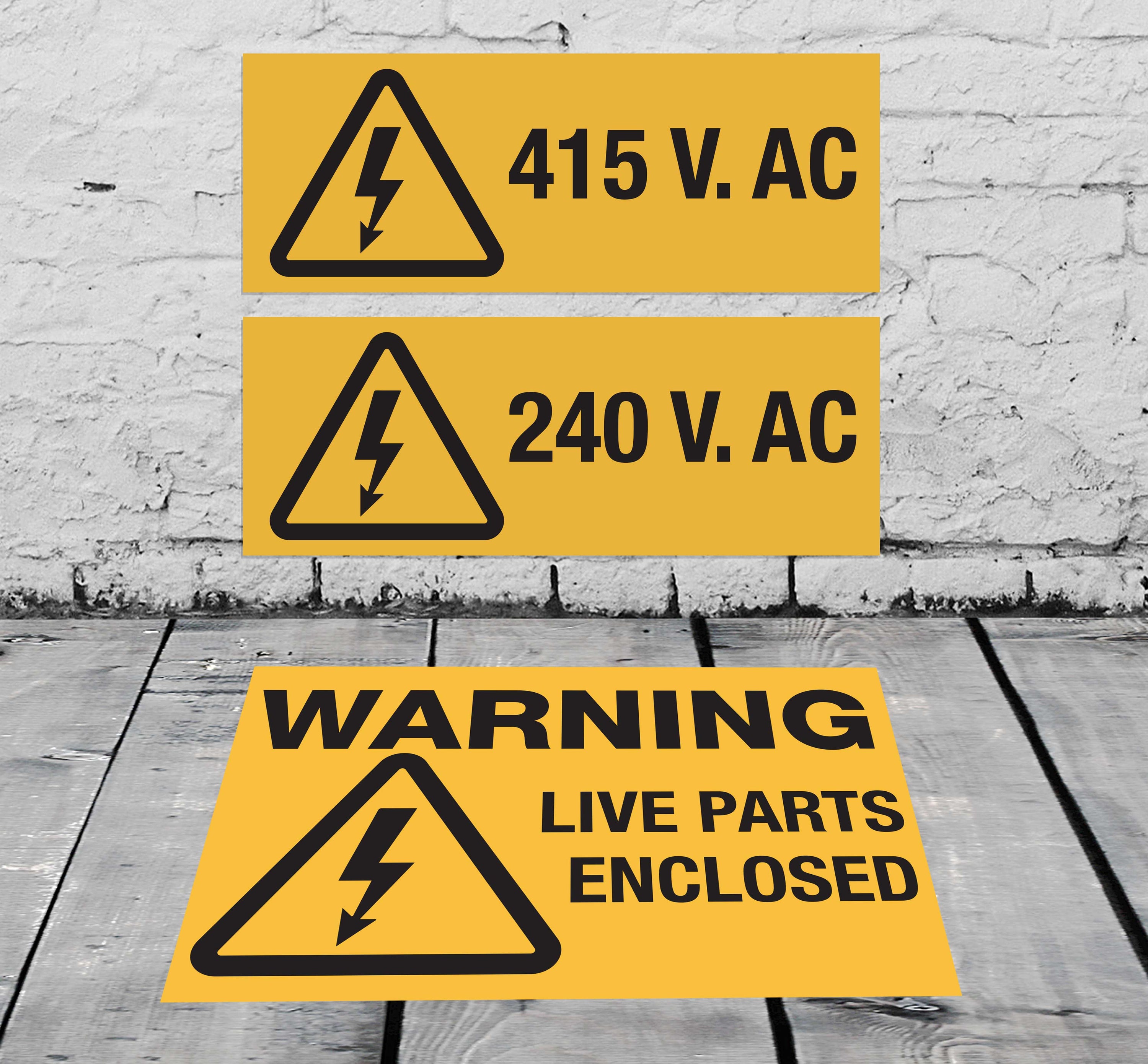 Floor & Wall Anti-Slip Stickers | Anti-Slip Decals – New Signs