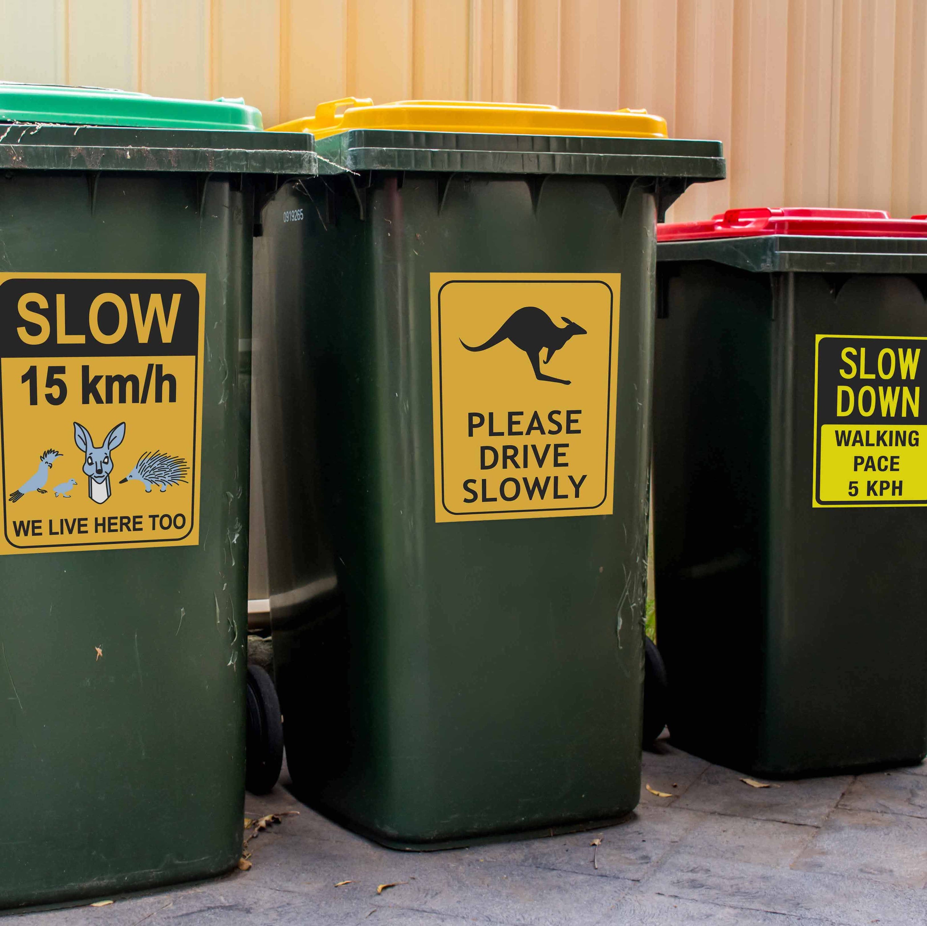 Recycling Signs | Bin Stickers – New Signs