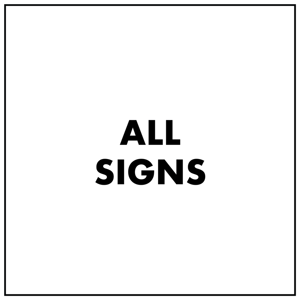 Collections – New Signs