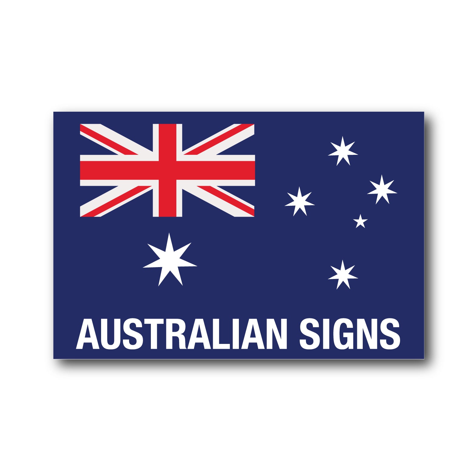 Australian Signs | Australia Day Signs – New Signs