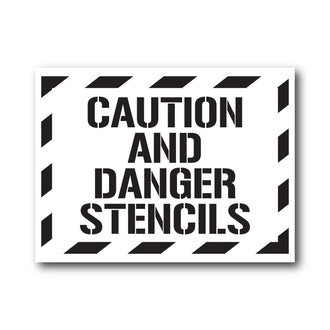 Stencil Sign - Road and Car Park Stencils – New Signs