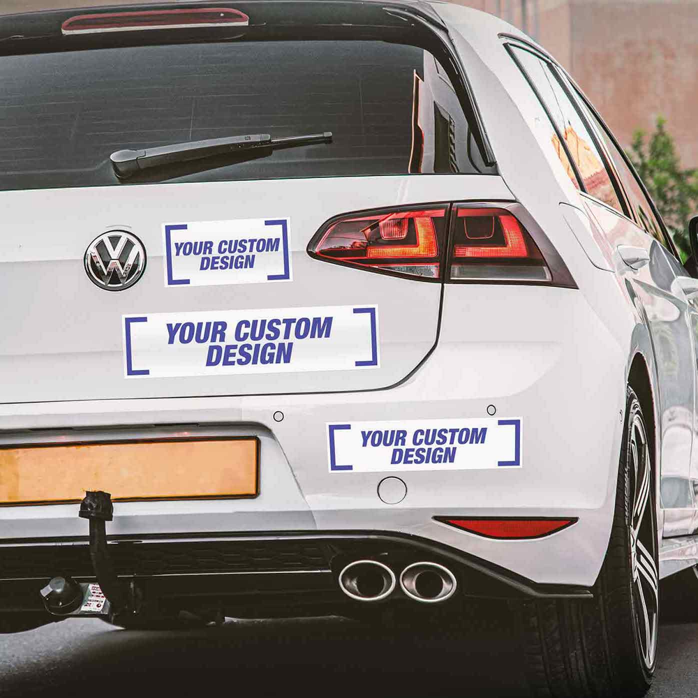 Custom Stickers Vinyl – New Signs