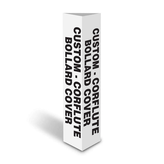 Custom Corflute Signs – New Signs