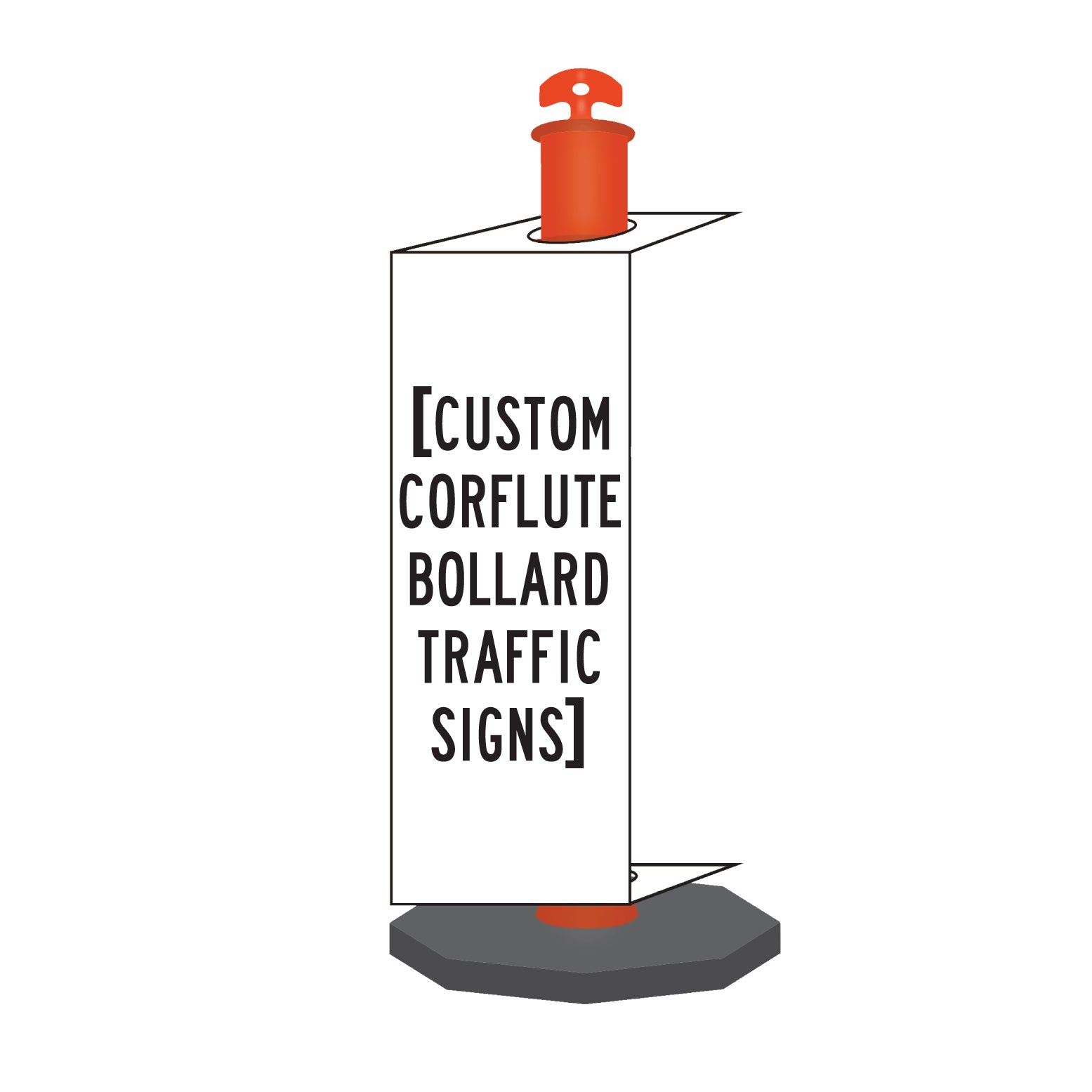 Custom Corflute Signs – New Signs