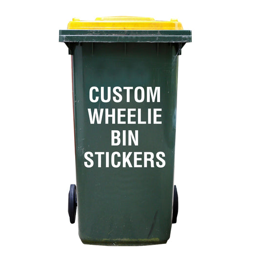 Recycling Signs | Bin Stickers – New Signs