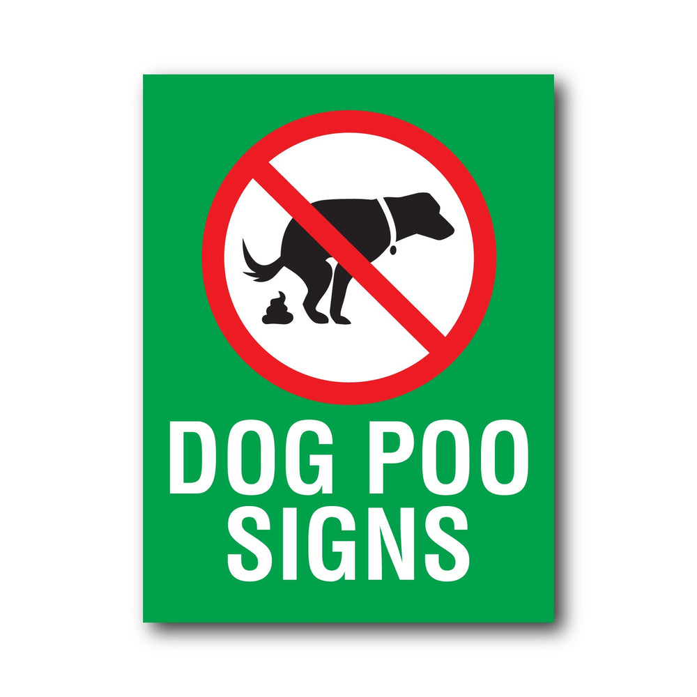 Dog Sign Collections – New Signs