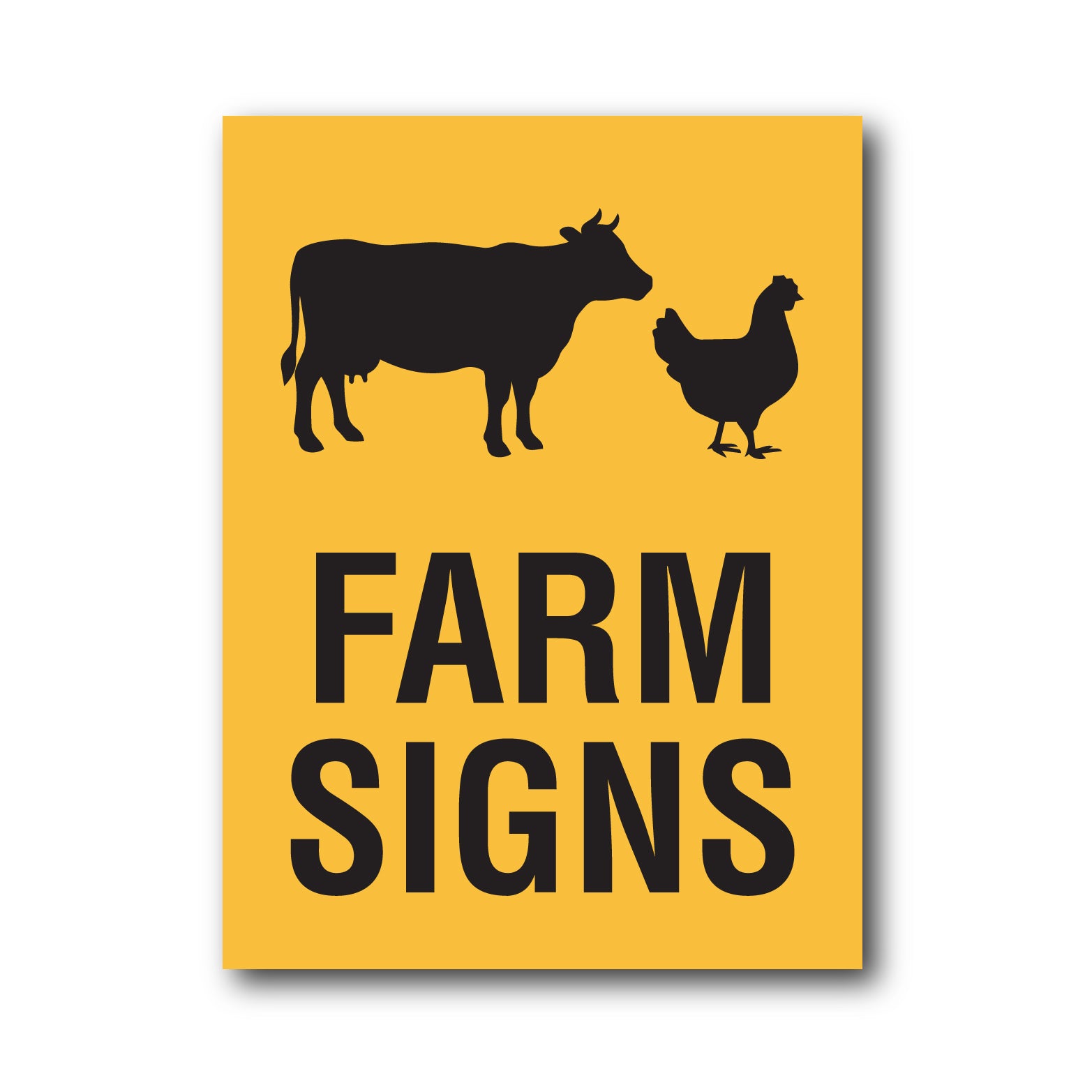 Farm Signs | Farm House Sign – New Signs