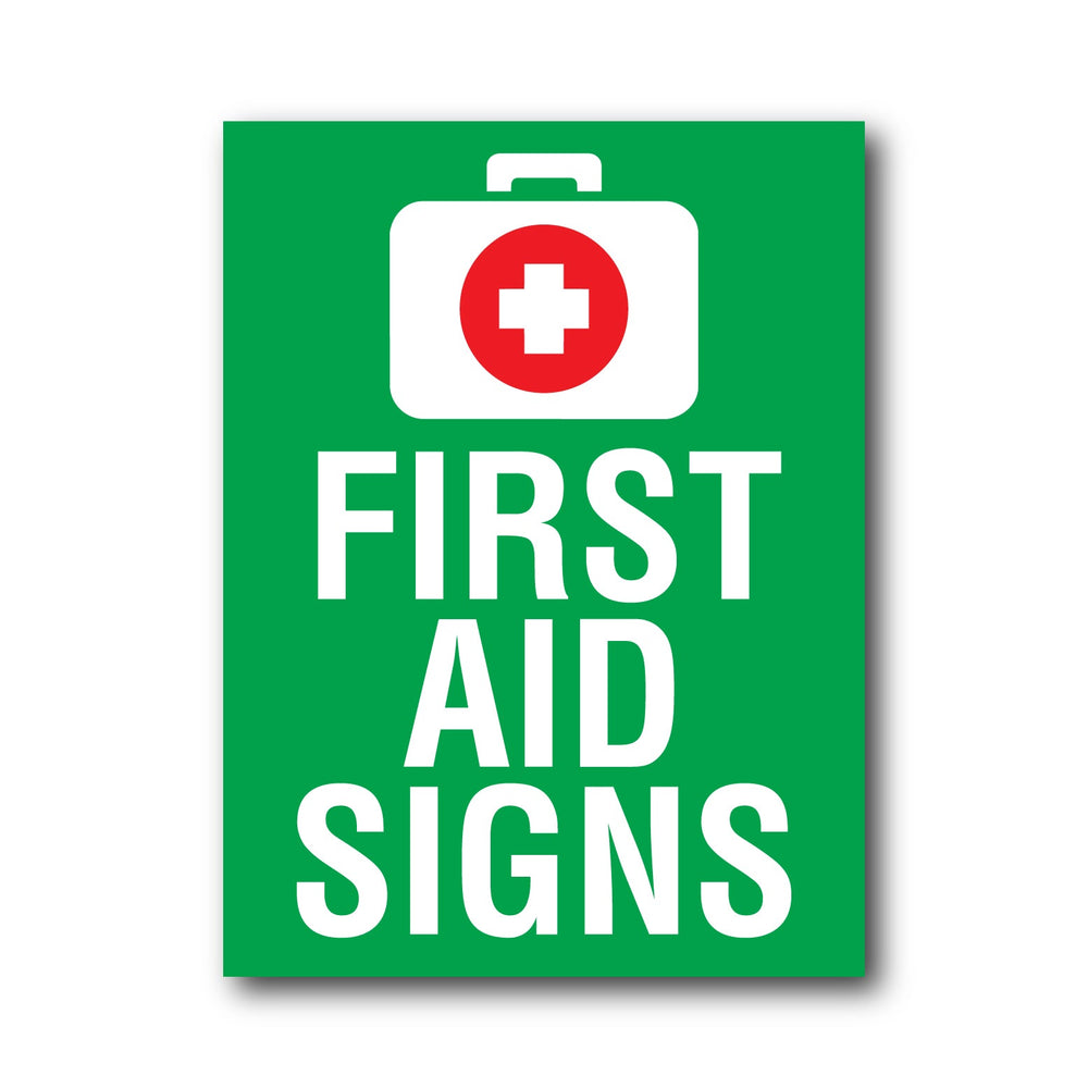 Emergency Signage | Emergency Exit Signage – New Signs