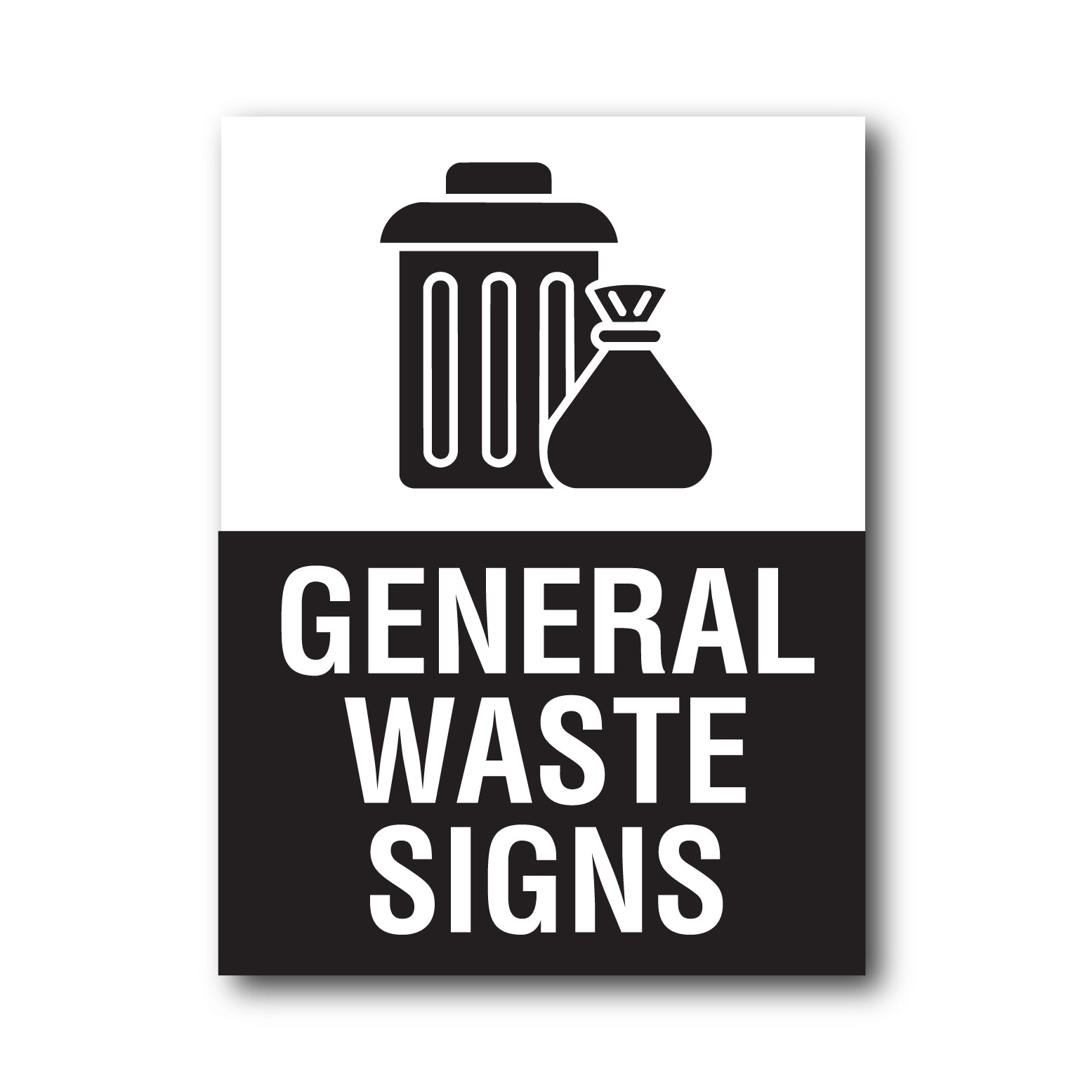 Bin Stickers | Wheelie Bin Stickers – New Signs