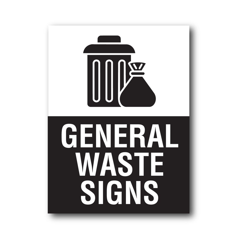 Bin Stickers | Wheelie Bin Stickers – New Signs