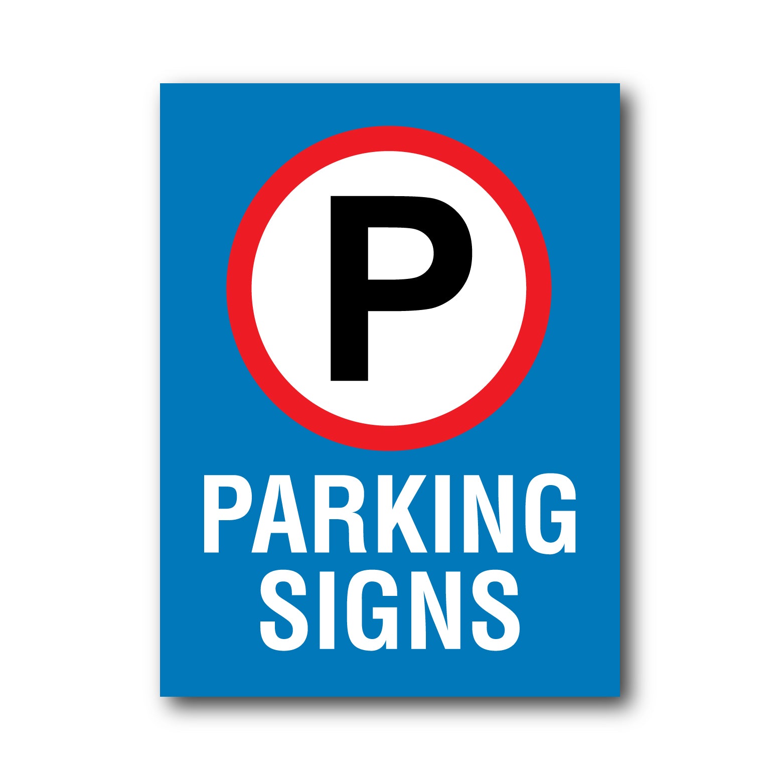 Parking Signs Australia | Buy No Parking, Car Park, Parking Reserved ...