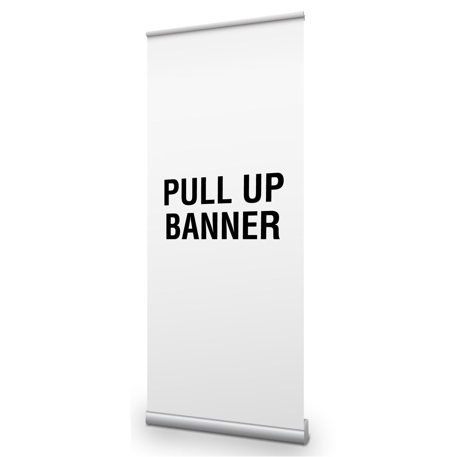 Pull Up Banner – New Signs