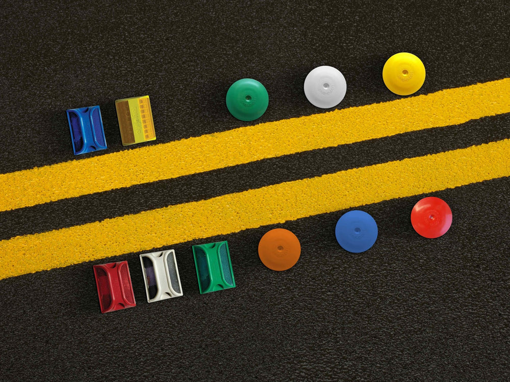 Traffic Management Signs Collection – New Signs