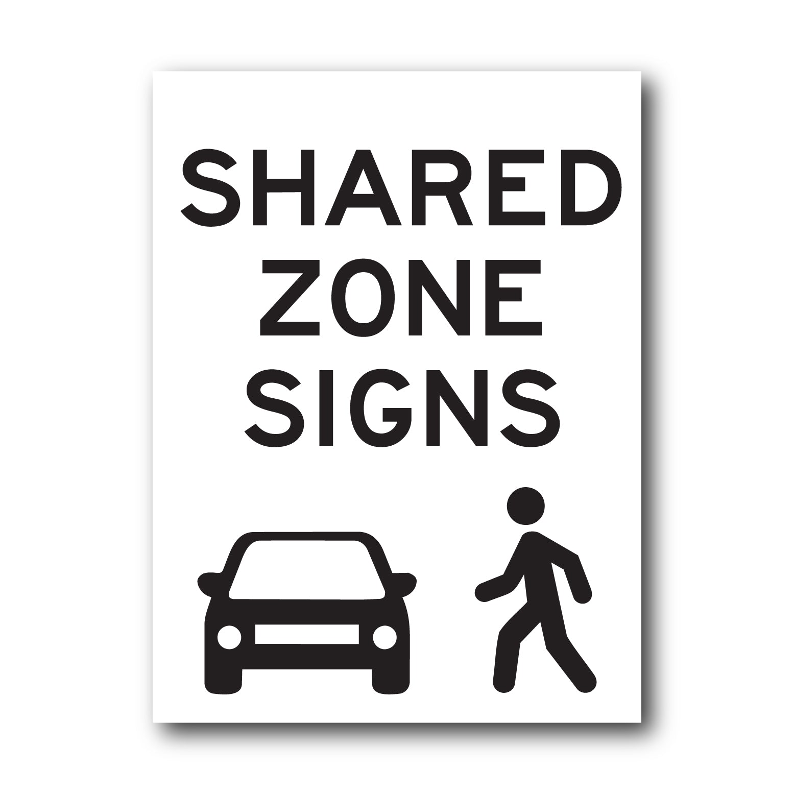 Speed Restriction Signs | Speed Limit Signs – New Signs