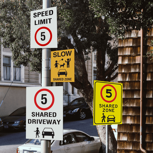 Speed Sign Collections | Speed Restriction Signs – New Signs
