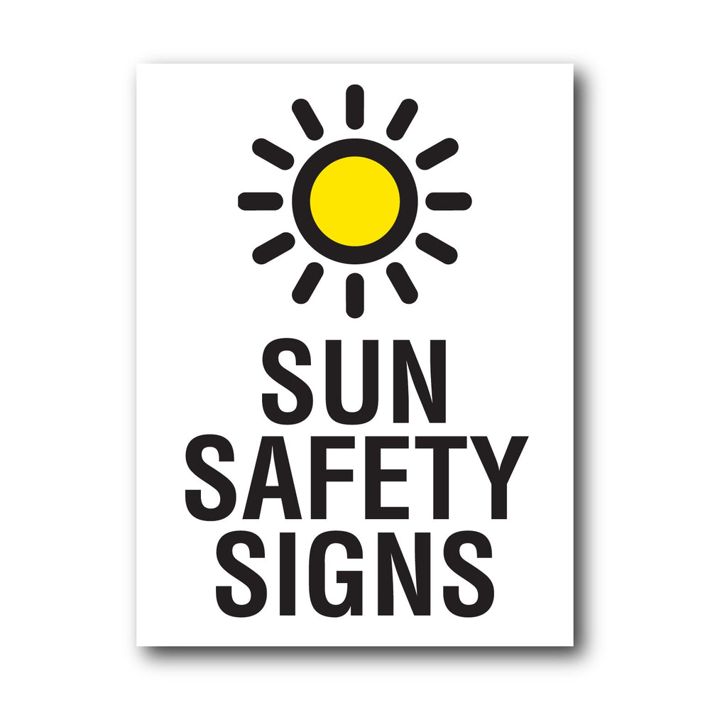PPE Signs | Site Safety Signs – New Signs