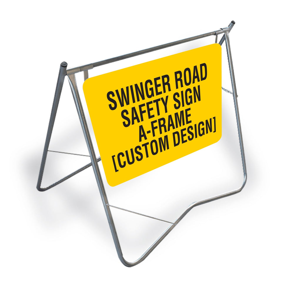 Portable Signage Collection – New Signs