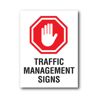 Stop Signs – New Signs