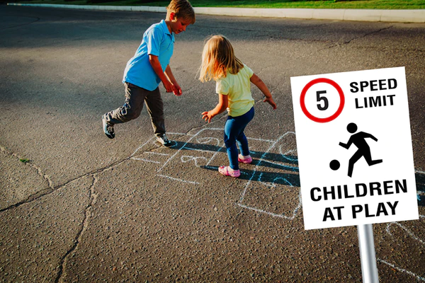 Speed Limit Signs | Speed Signage – New Signs