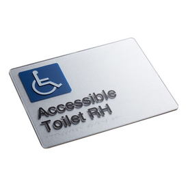 Braille Signs Australia – New Signs