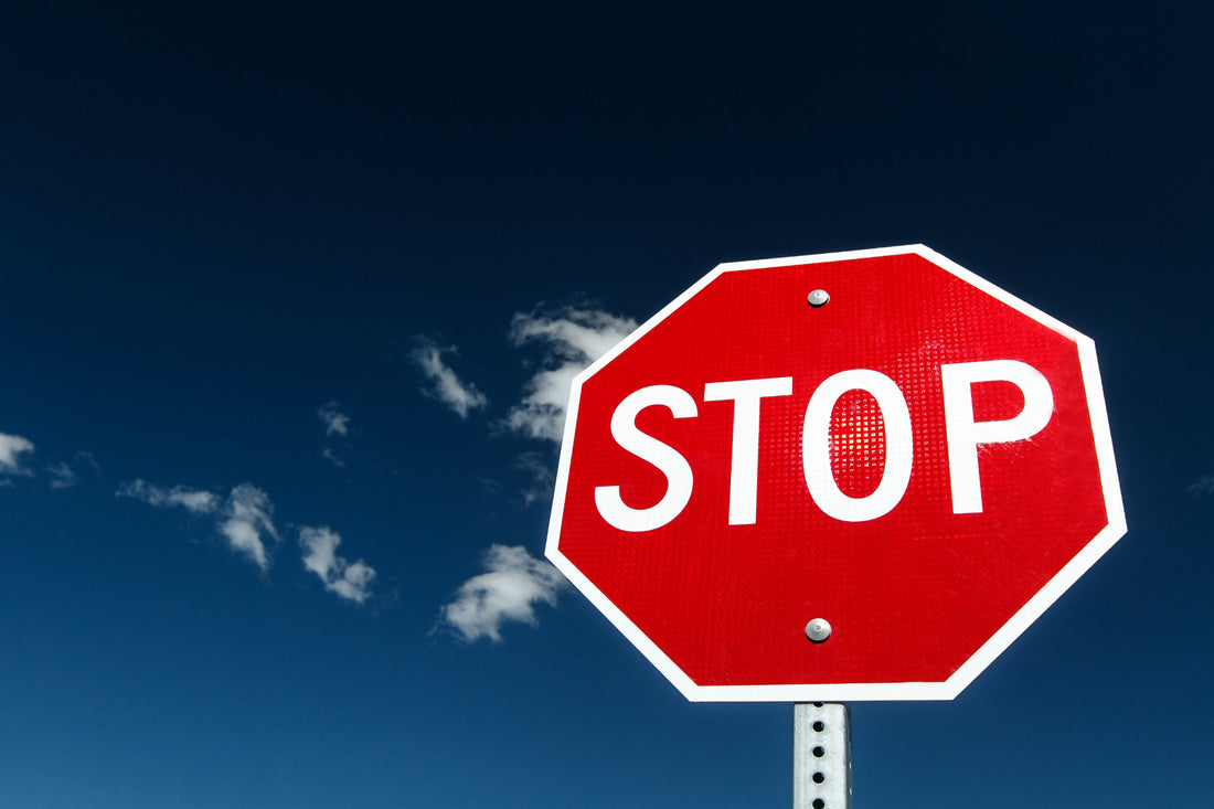 Stop Signs – New Signs