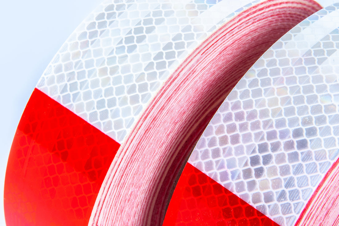 Reflective Tapes – New Signs