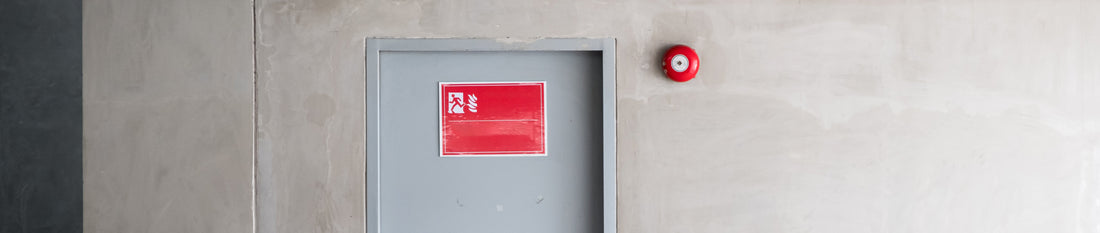 Fire Signage – New Signs
