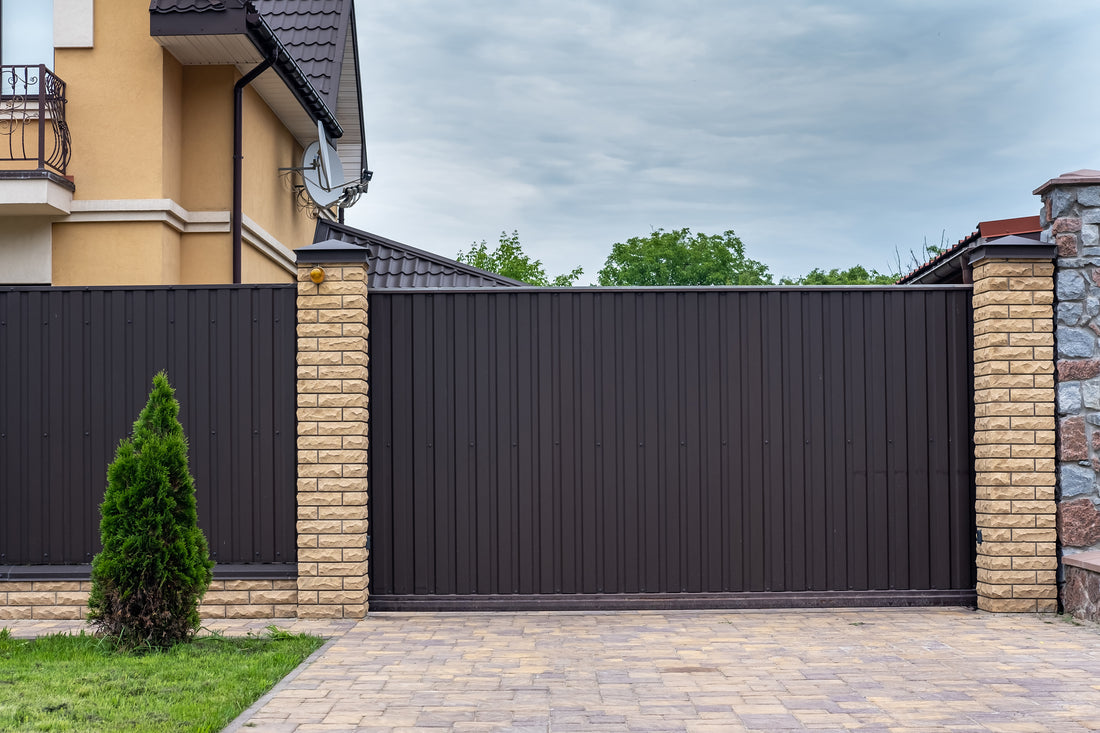Gate Signs | Shut the Gate Sign – New Signs