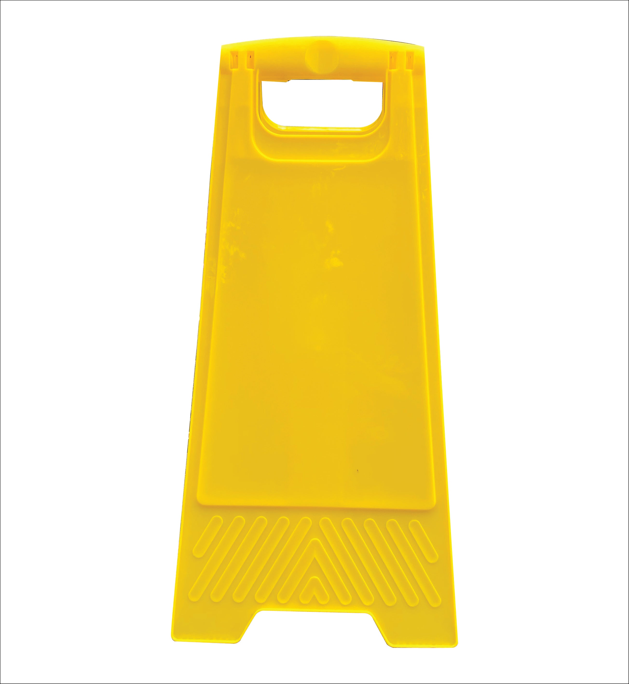 Yellow A-Frame - Blank – New Signs
