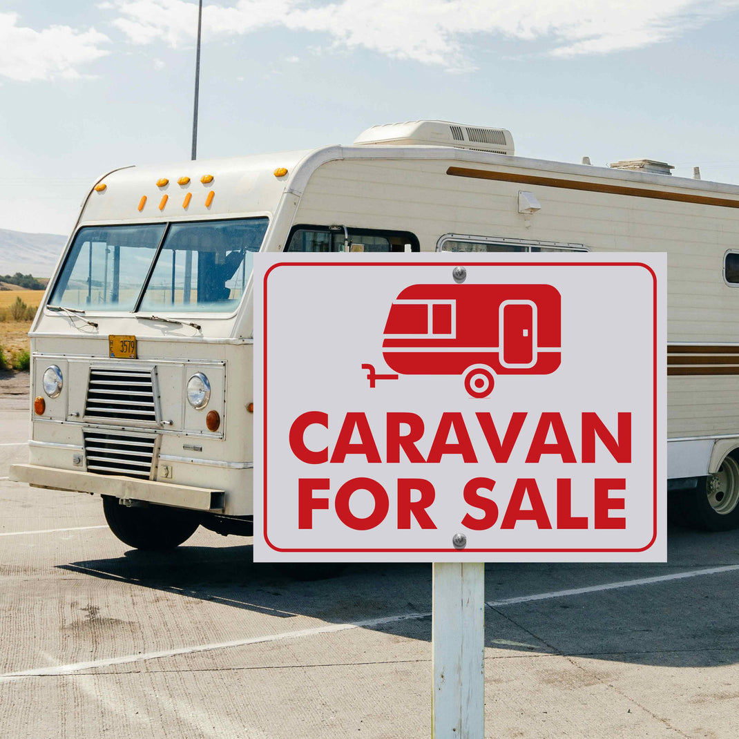 For Sale Signs – New Signs