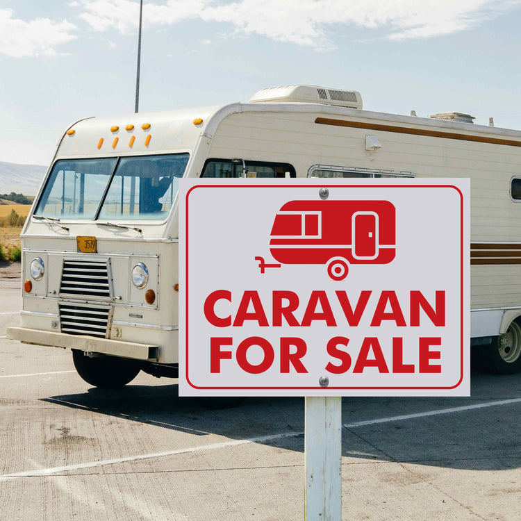 For Sale Signs – New Signs