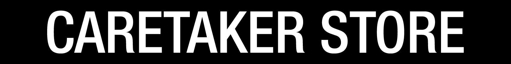 Caretaker Store - Statutory Sign – New Signs